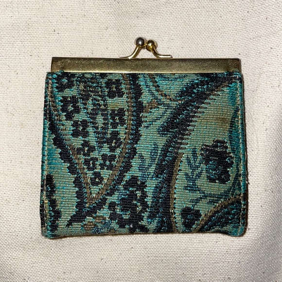 Bags | Vintage Italian Coin Purse | Poshmark